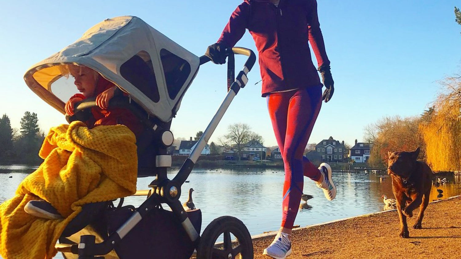 Returning To Running After Pregnancy: What You Should Know – Rockay
