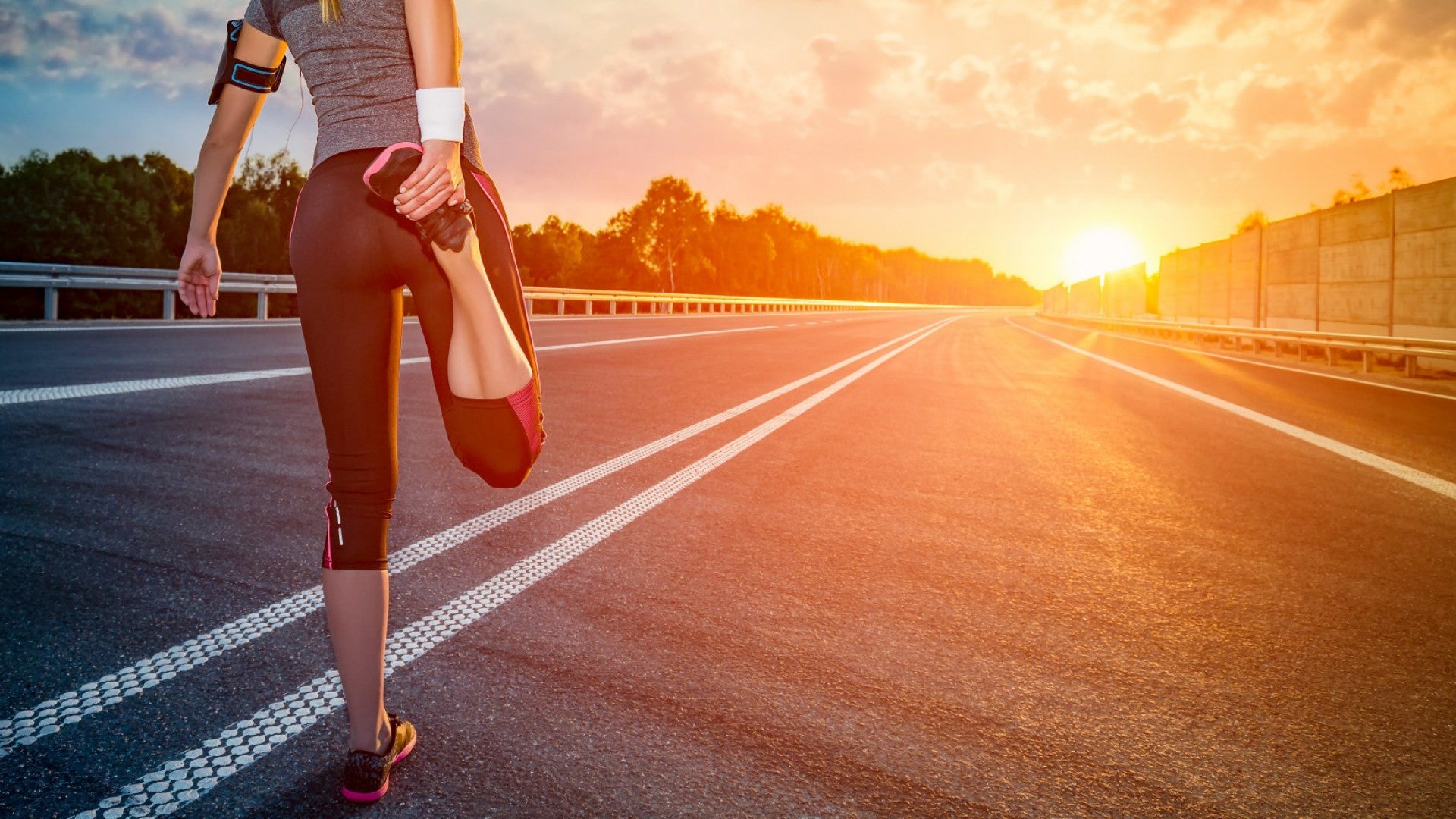 What Is Dynamic Stretching? – Rockay