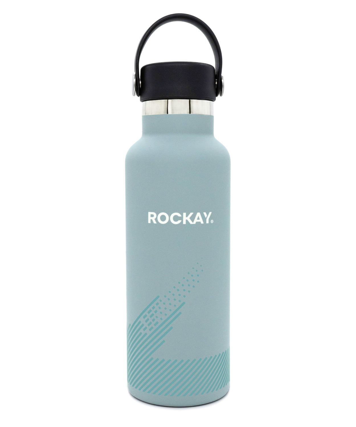 Recycled Steel Bottle – Rockay