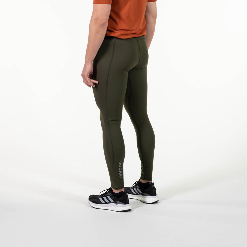 Men's Performance Run Tights – Rockay